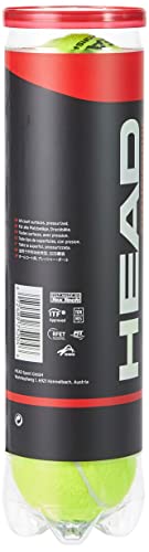 HEAD Championship Tennis Balls (8 Balls) | Gym Store