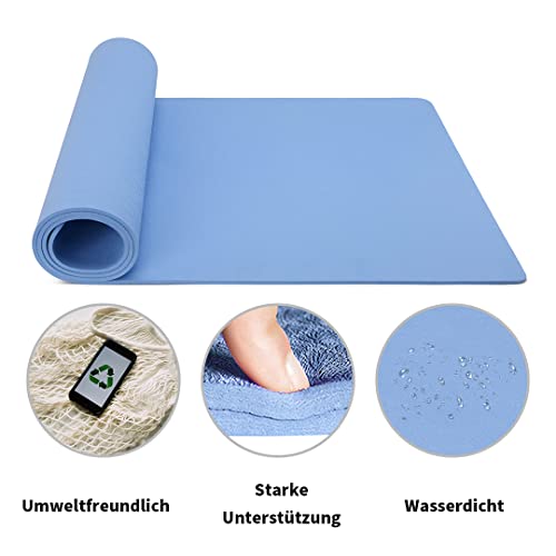 Good Nite Gymnastics Mat Yoga Mat Fitness Mat Non-Slip Training Mat Sp ...