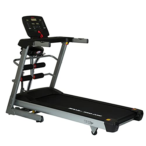F1-3000R | Multi-Function Home Use Treadmill | Folding | Touch Screen