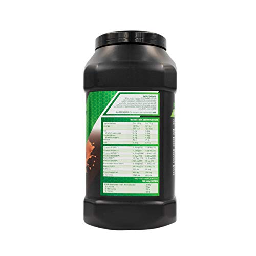 MAXIMUSCLE Promax Lean Protein Powder Chocolate Flavour,980 g | Gym Store