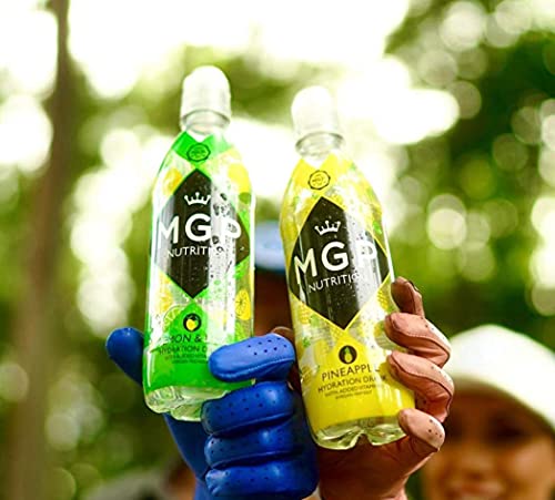 MGP Pineapple Hydration Sports Recovery Drink with Added Vitamins 500m