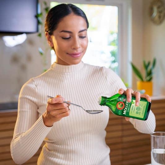 Moller’s ® | Omega 3 Cod Liver Oil | Omega-3 Dietary Supplements with ...