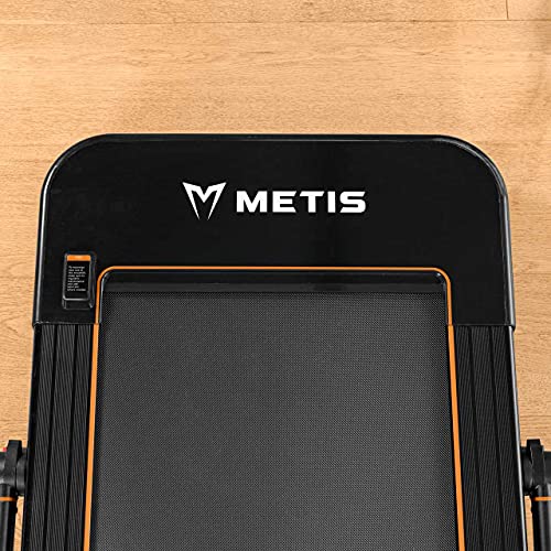 METIS Walking Folding Treadmill - 440W/1-8kph | Gym Store